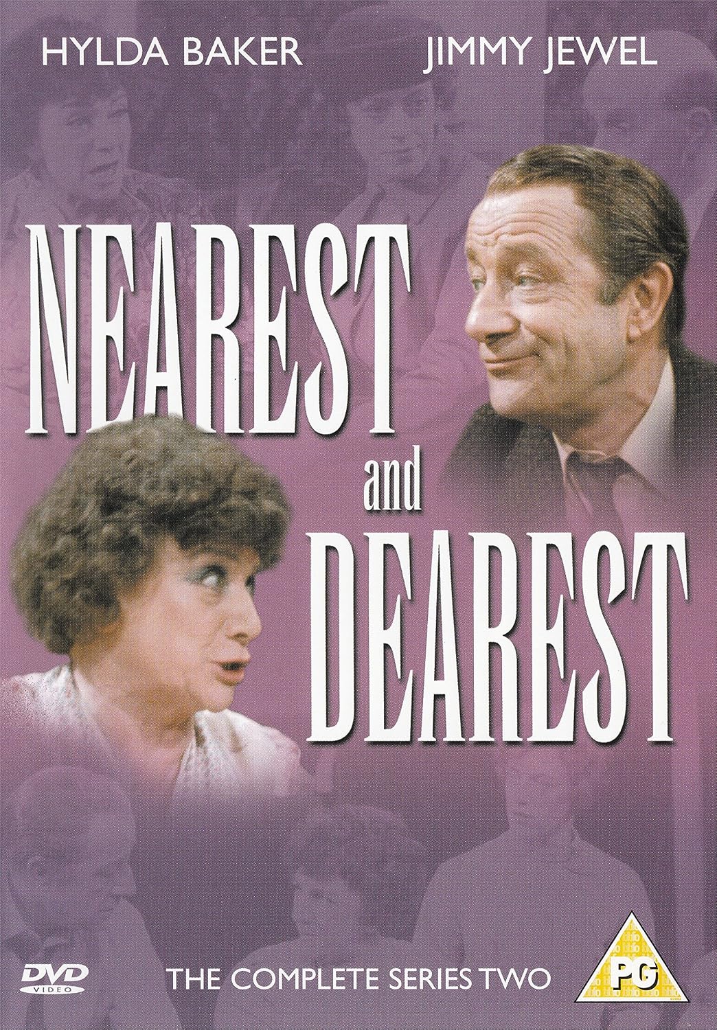 Nearest and Dearest Complete Series Two: Amazon.co.uk: Hylda Baker ...