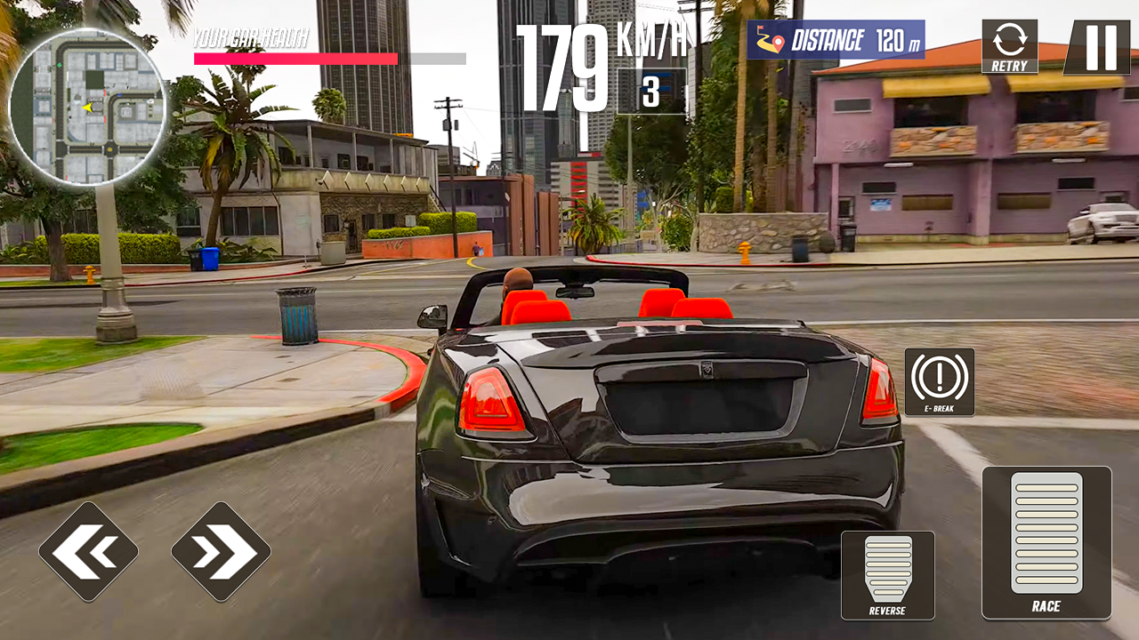 Grand GT 6 Open World Car Racing Games:Amazon.com:Appstore for Android