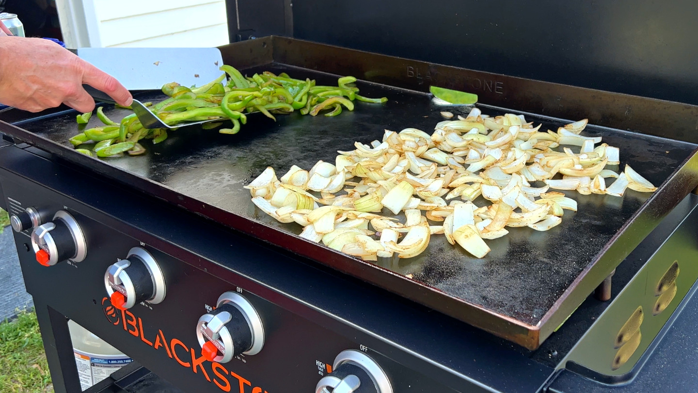 Watch The Cadillac of Griddles | Blackstone Griddle Review on Amazon Live