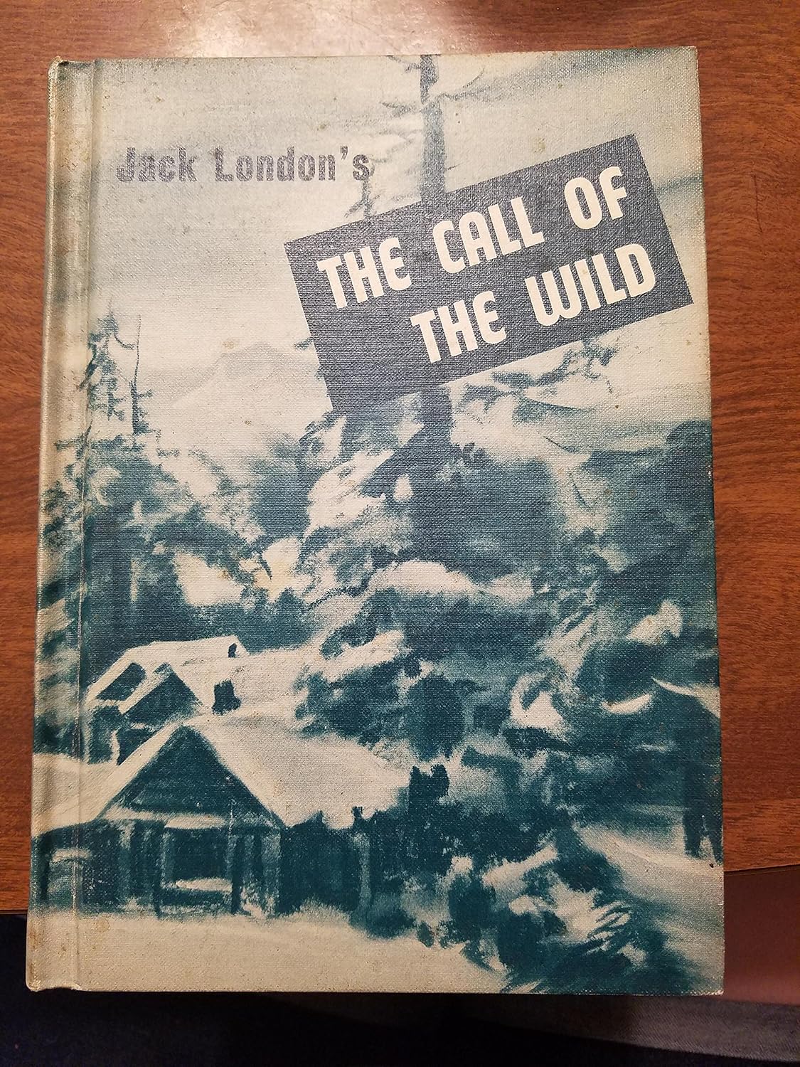 Jack London's The call of the wild: London, Jack: Amazon.com: Books
