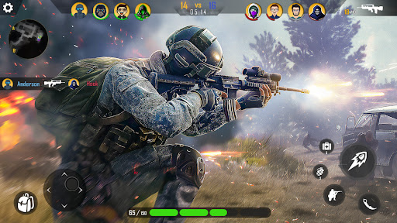 Gun Shooting Offline Fps Games - App on Amazon Appstore