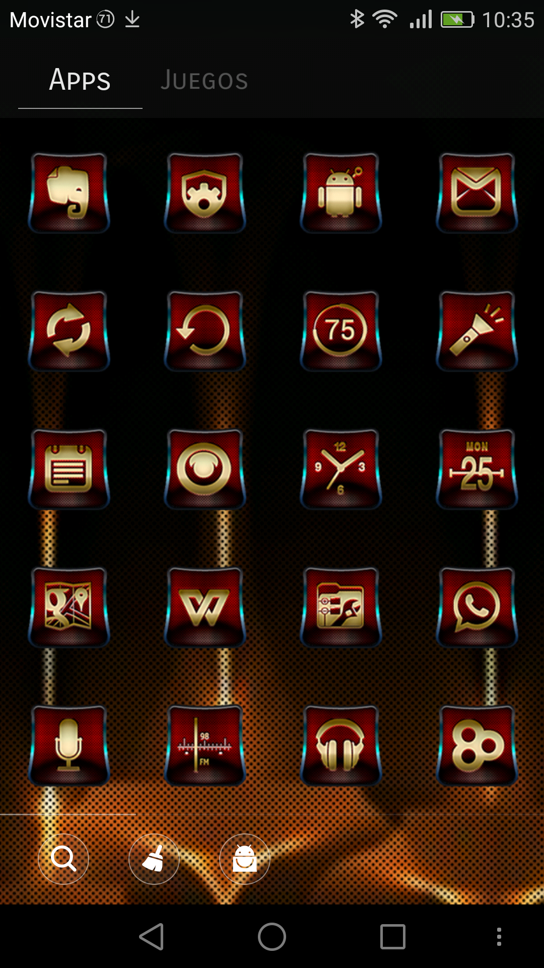 Intrepid - App on Amazon Appstore