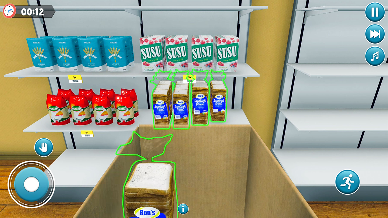 Supermarket Shopping Simulator and Shopping 3D Games - App on the ...