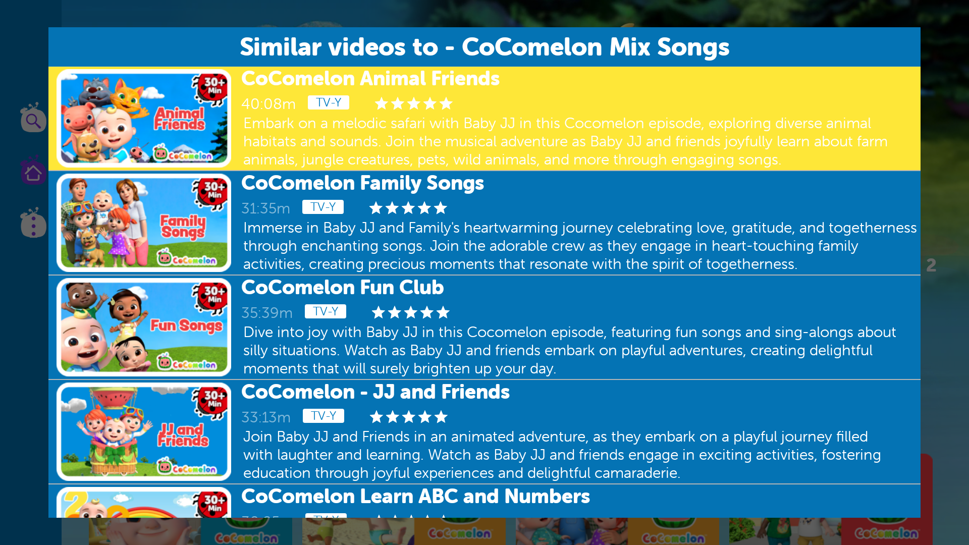 CoComelon - App on Amazon Appstore