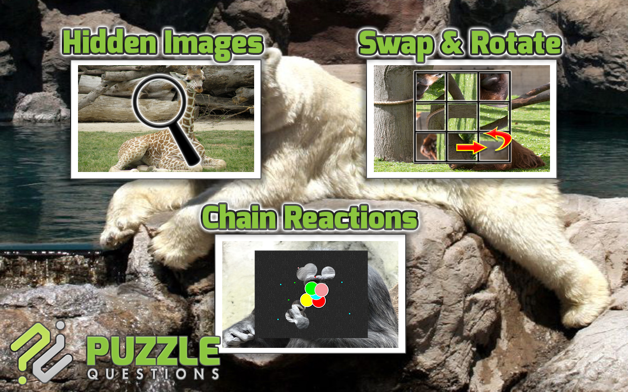 Zoo Jigsaw Puzzle Games - App on the Amazon Appstore