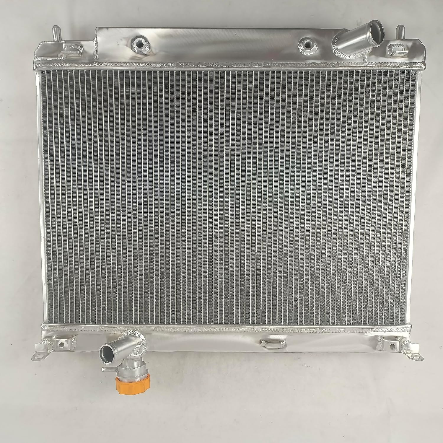 Amazon.com: Aluminum Radiator For 2004-2007 Buick Rainier / 2002-2009 ...