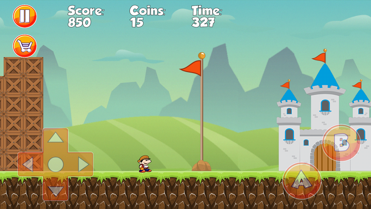 Super Max World - App on Amazon Appstore