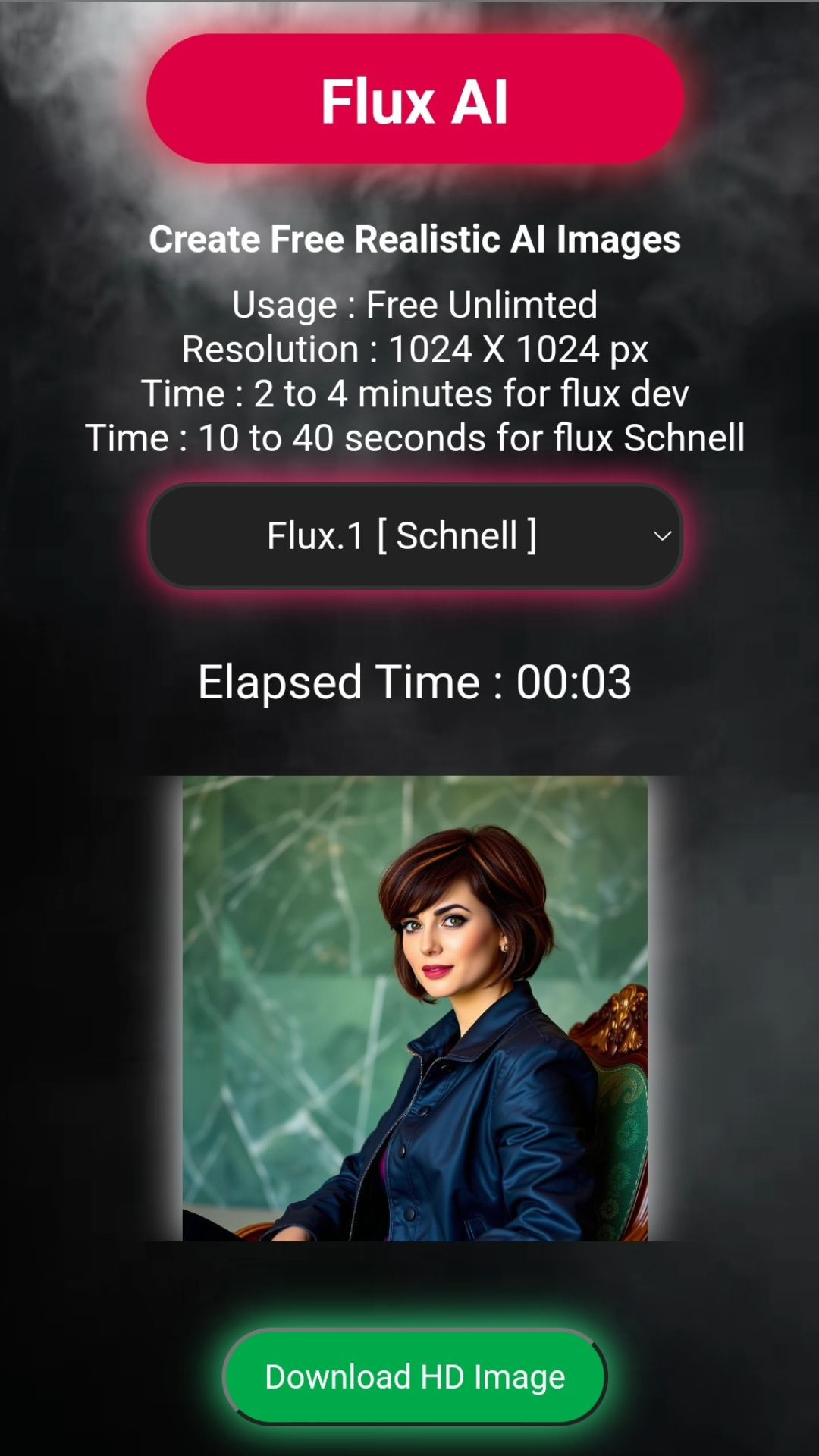 Flux AI - App on Amazon Appstore