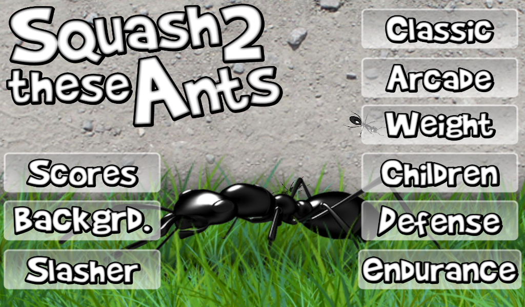 Squash these Ants 2 - App on Amazon Appstore