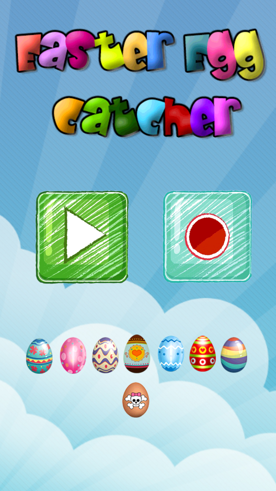 Easter Egg Catcher - App on Amazon Appstore