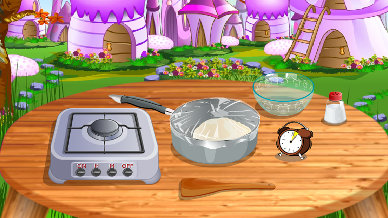 Cooking Games Sugar paste - App on Amazon Appstore