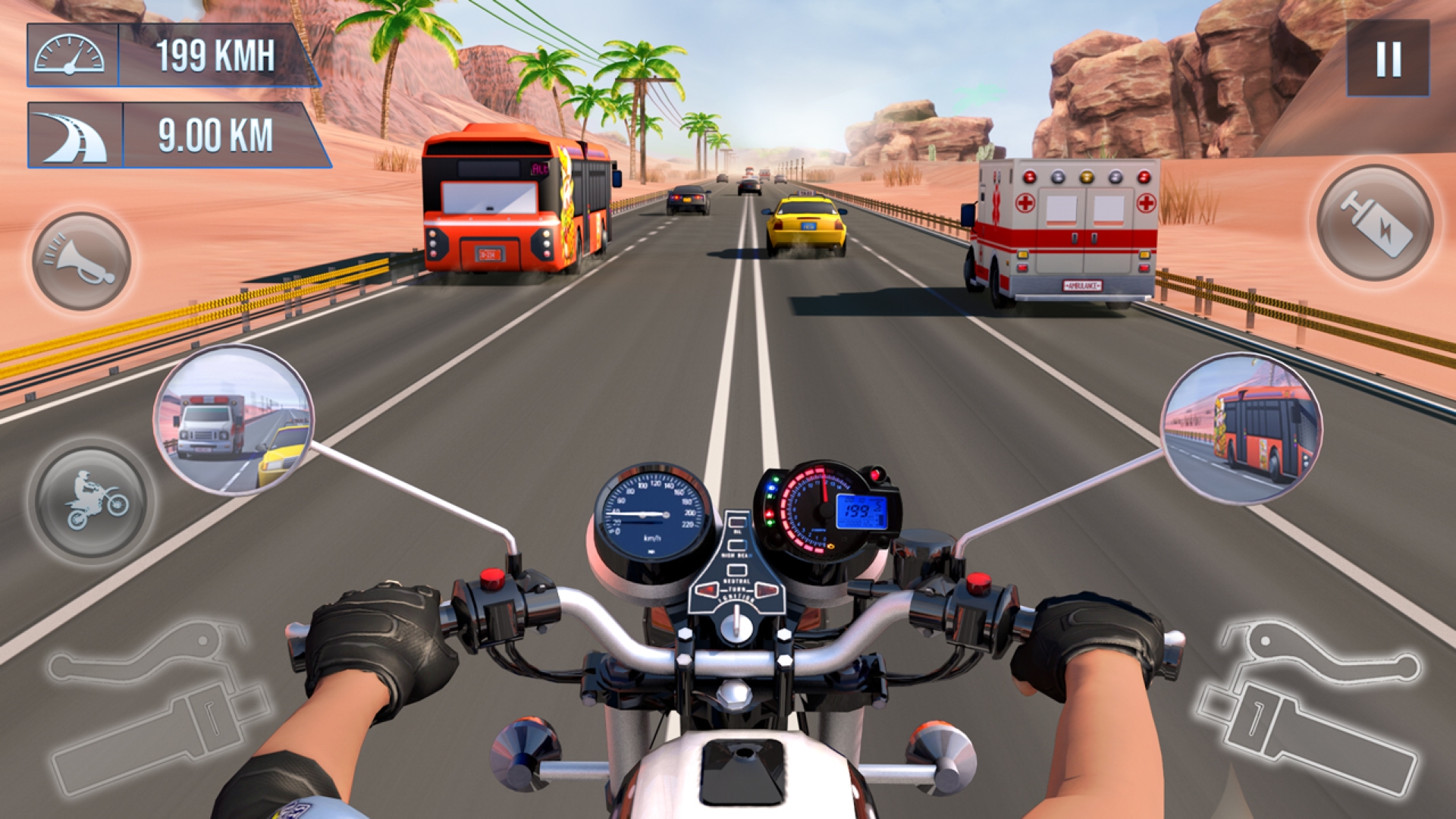 Motorcycle Games 2023: Endless Bike Games 3D - App on Amazon Appstore