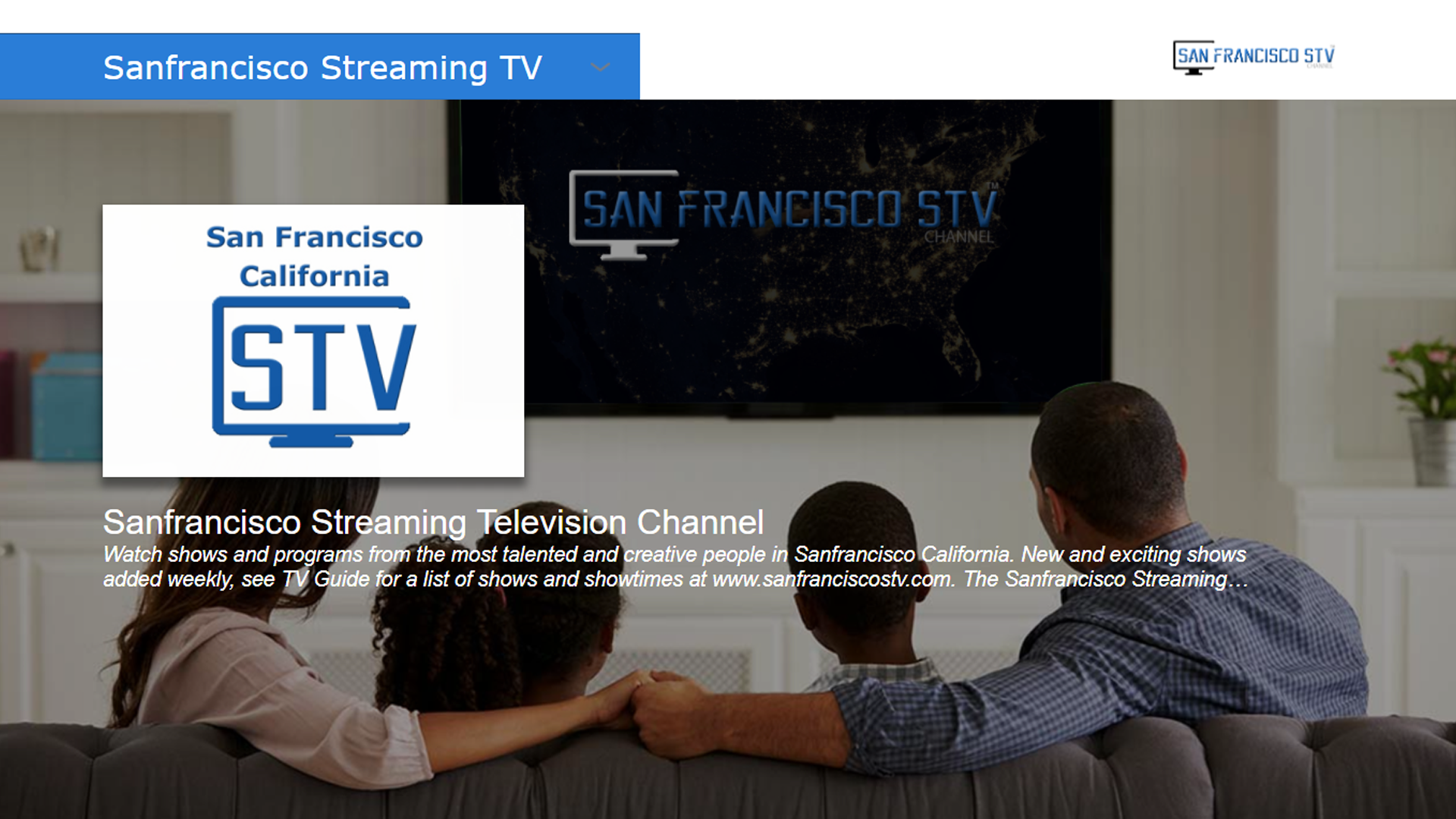 San Francisco STV Channel - App on Amazon Appstore
