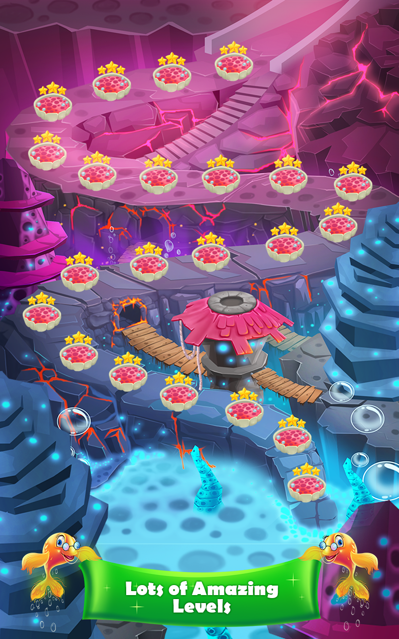 Little Mermaid Bubble Shooter - App on Amazon Appstore