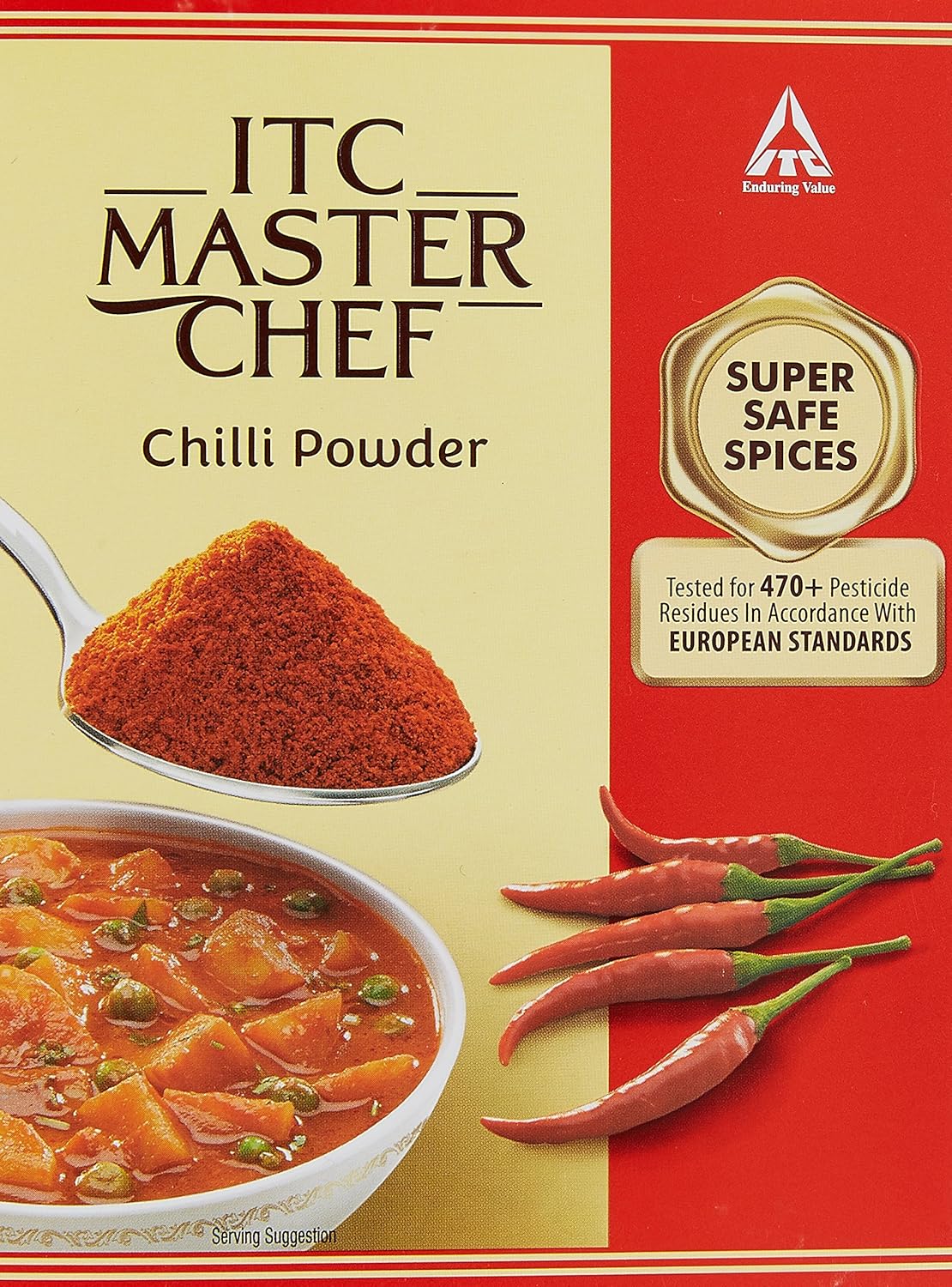 ITC Master Chef Chilly Powder, 100g : Amazon.in: Grocery & Gourmet Foods