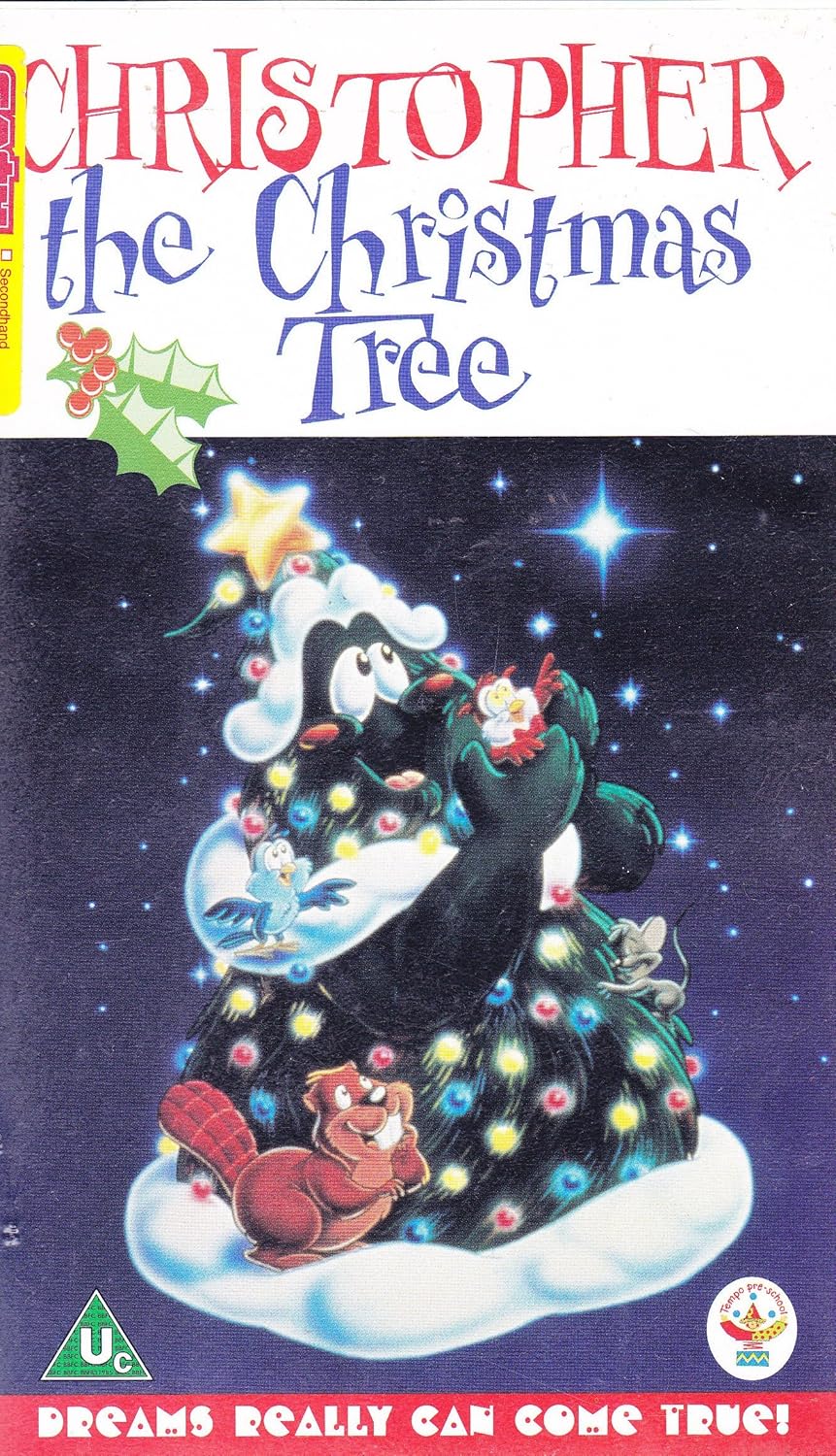 Christopher and the Christmas Tree [VHS] : Amazon.co.uk: DVD & Blu-ray