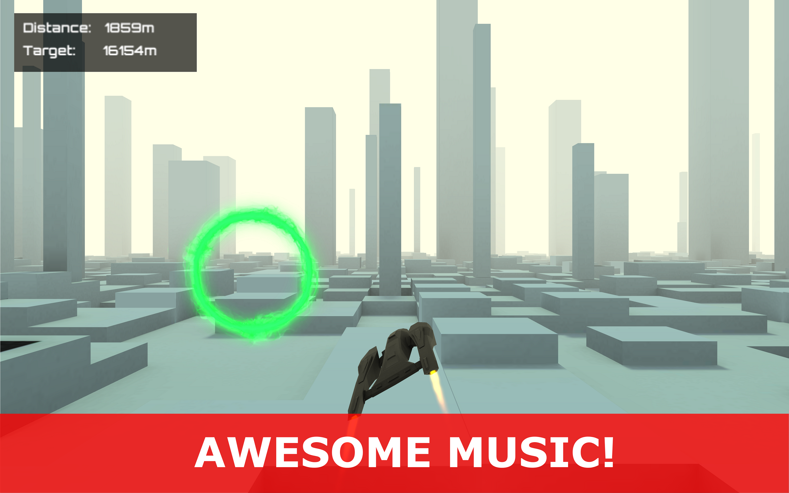 Infinity Sky Racing 3D - App on Amazon Appstore