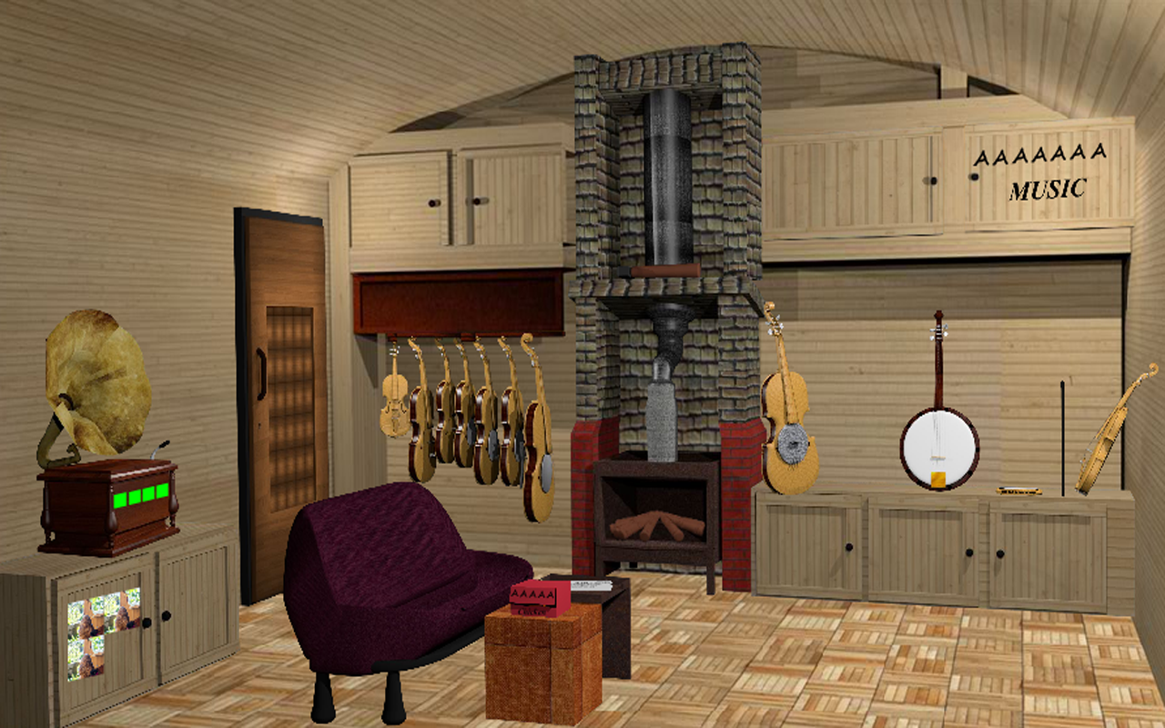 Escape Games-Country Cottage - App on Amazon Appstore