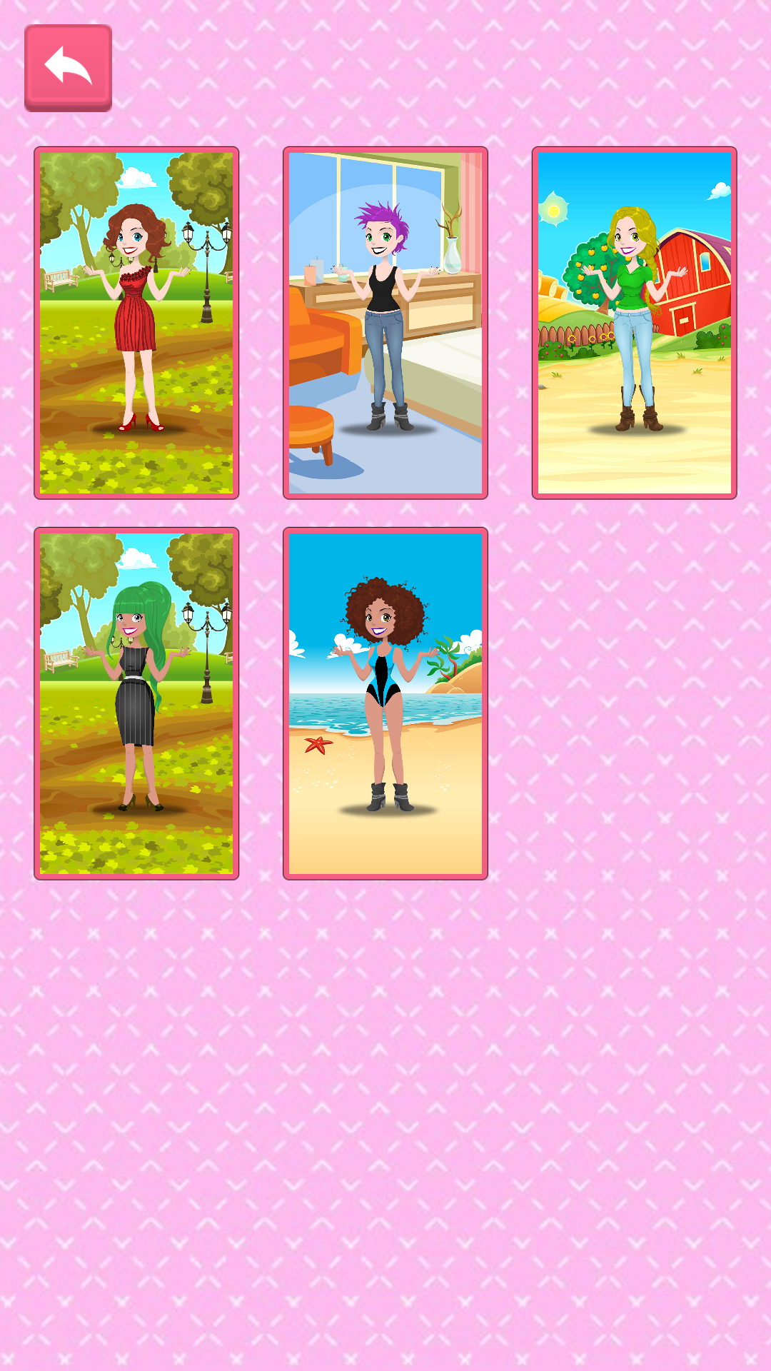 Girl Life Dress Up - Dressing with Creativity:Amazon.in:Appstore for ...