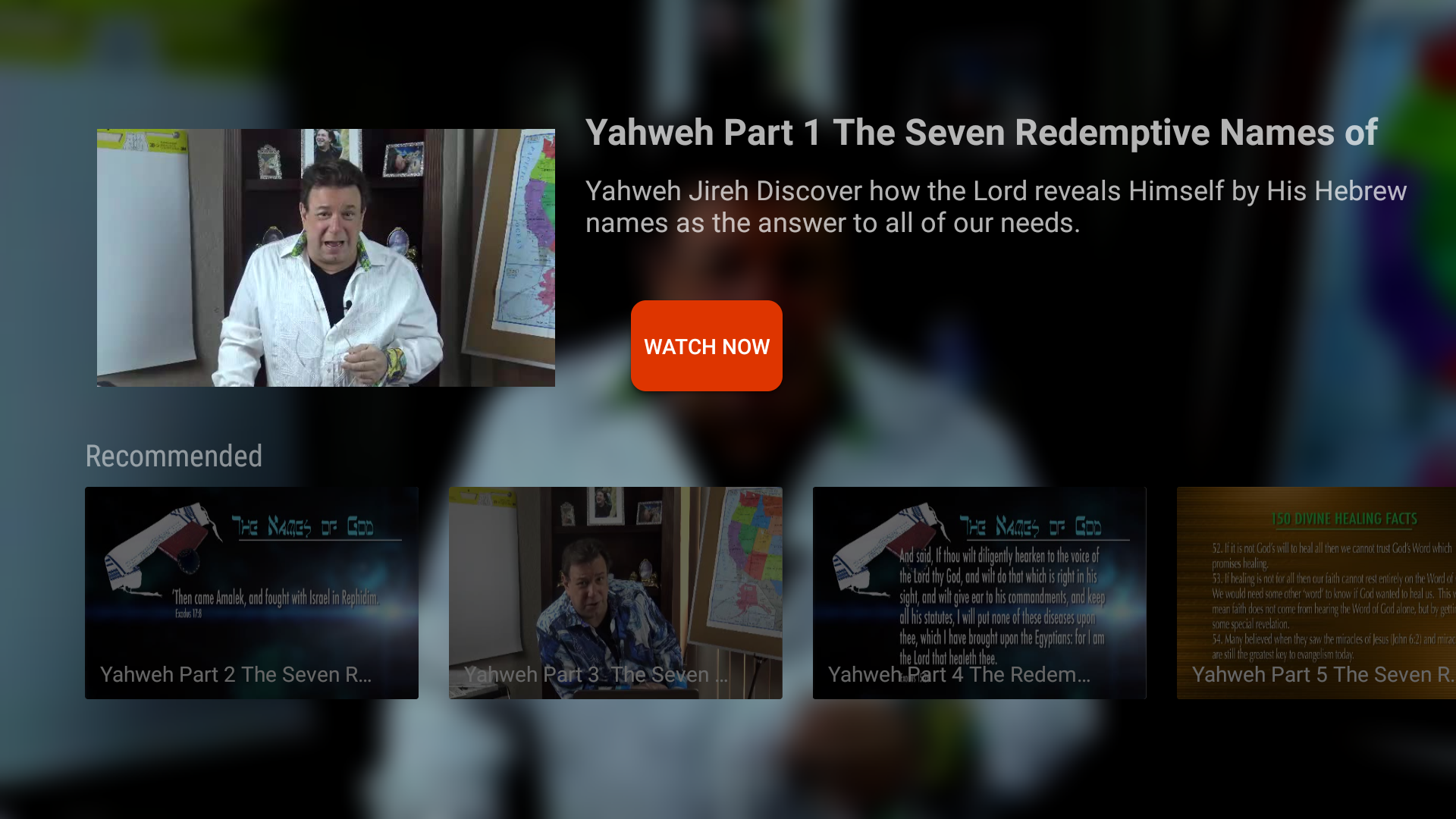 Miracle Life TV - App on Amazon Appstore