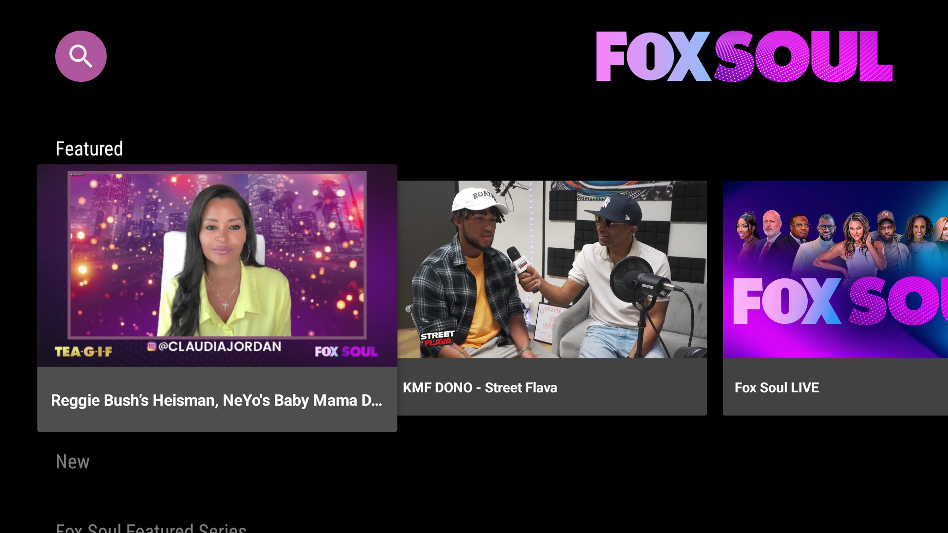 FOX SOUL - App on Amazon Appstore