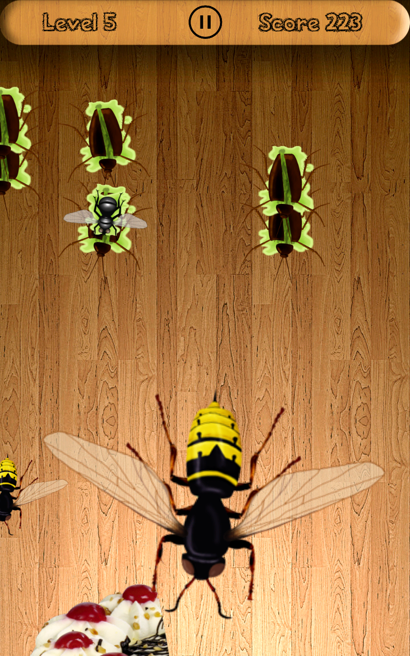 Insect Smasher - App on the Amazon Appstore