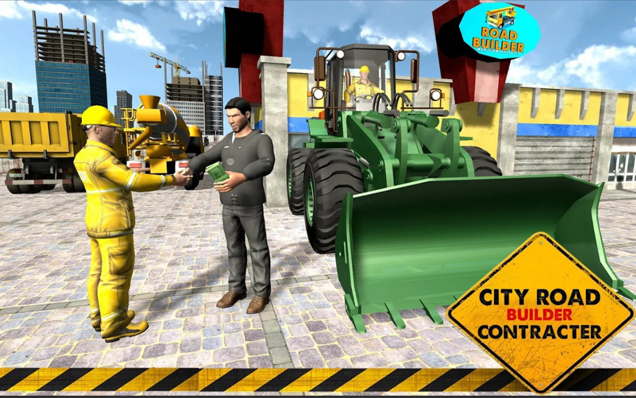 Road Builder : Highway Construction Game - App on Amazon Appstore