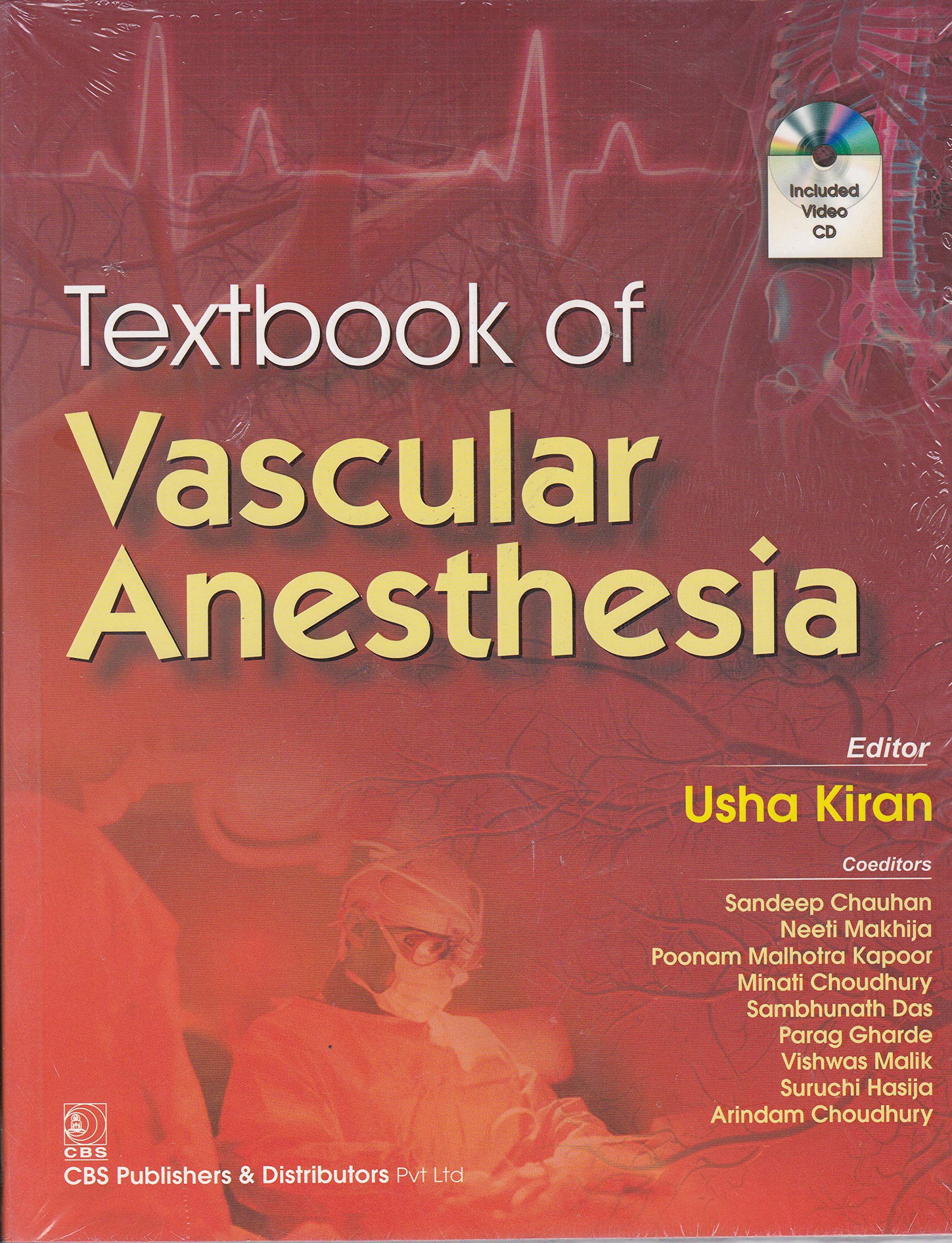 Textbook of Vascular Anesthesia: 9789385915406: Medicine & Health ...