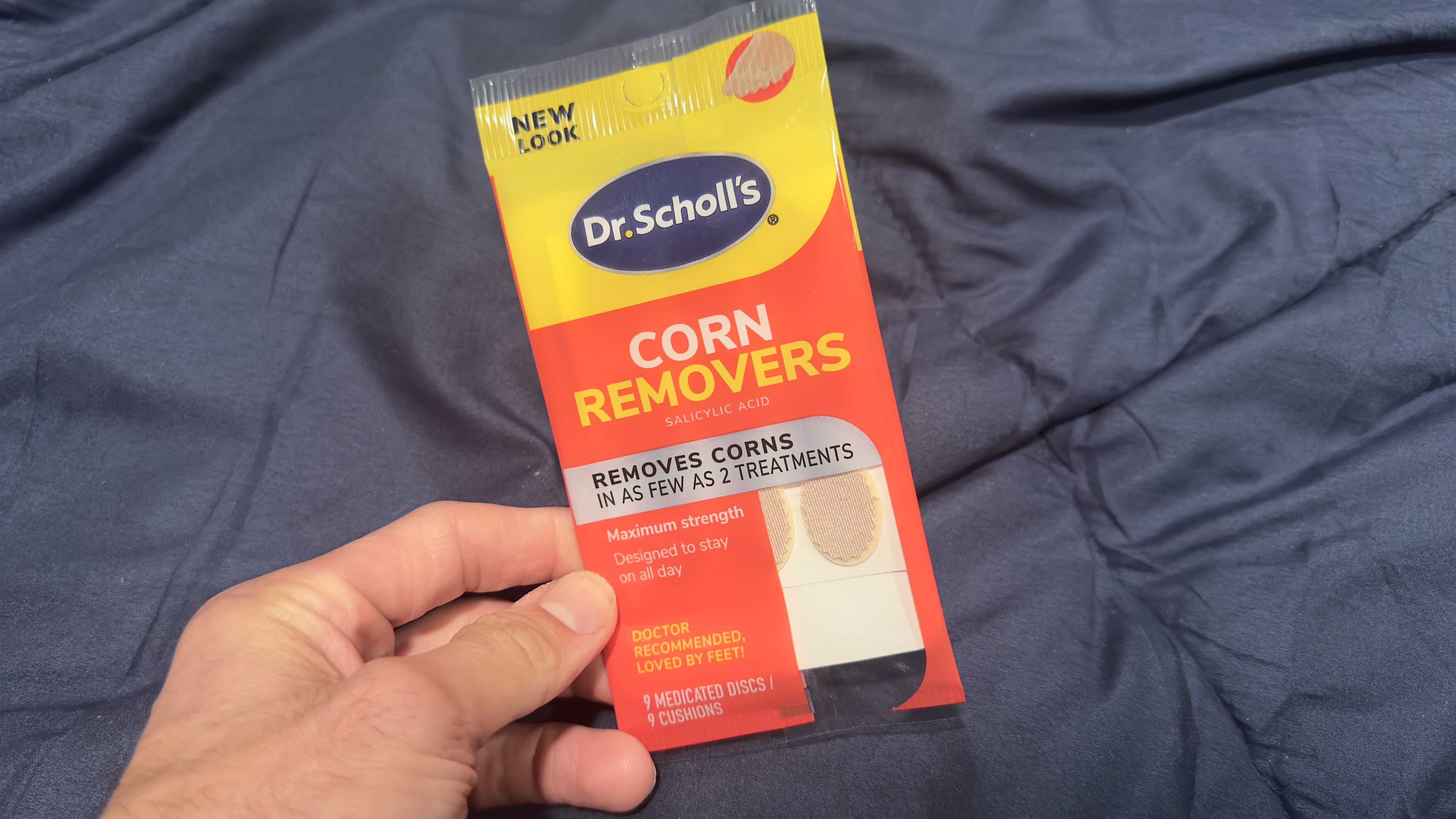 Watch How to Apply Corn Removers on Your Feet, Remove Those Corns! on ...