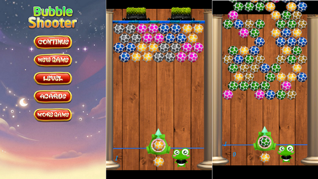 Egg Bubble Shooter 2016 - App on Amazon Appstore