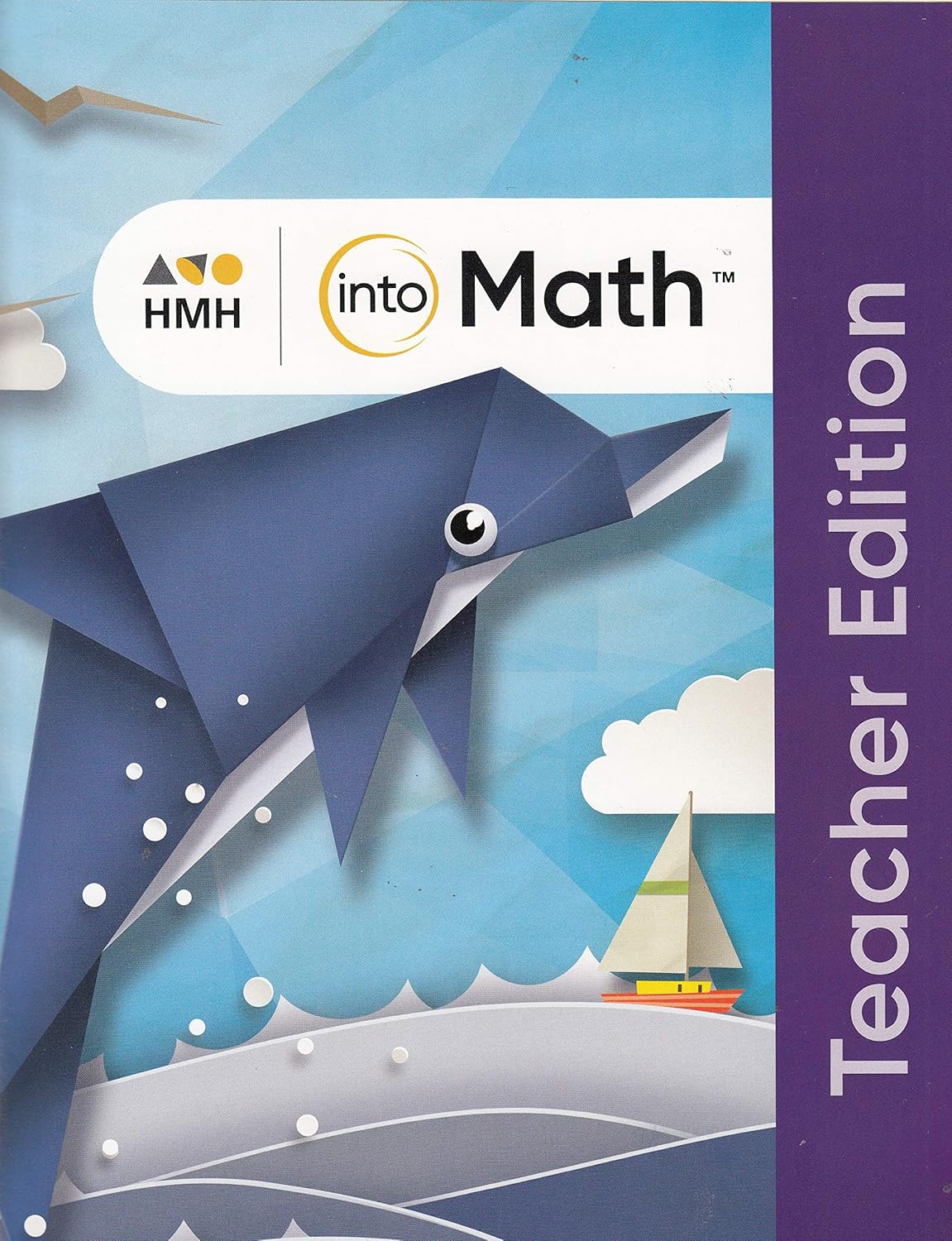 HMH into Math: Teacher Edition Grade 3, Module 9: Juli Dixon: 9780358132318: Amazon.com: Books