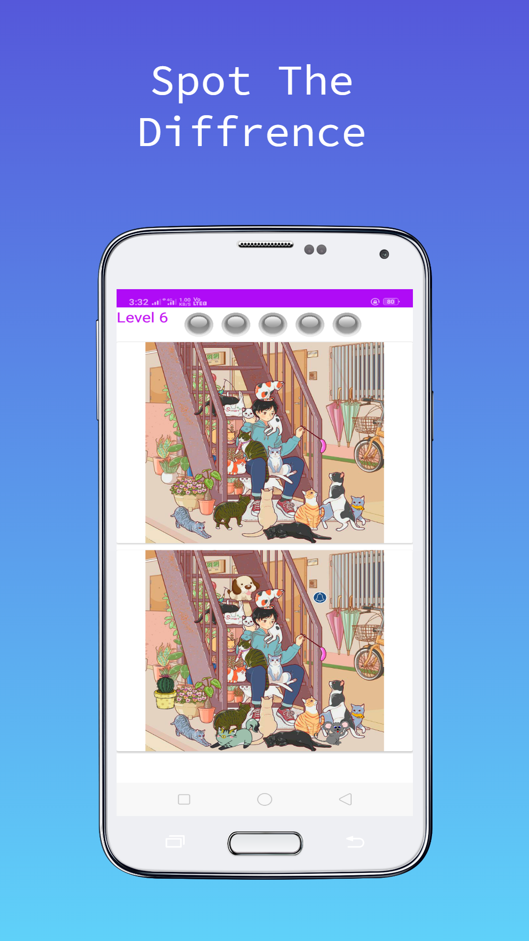 DeaFind : Spot the difference game - App on Amazon Appstore