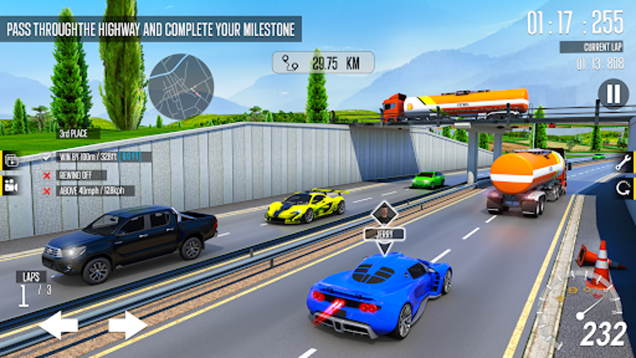 Extreme Car Driving Simulator - App on Amazon Appstore