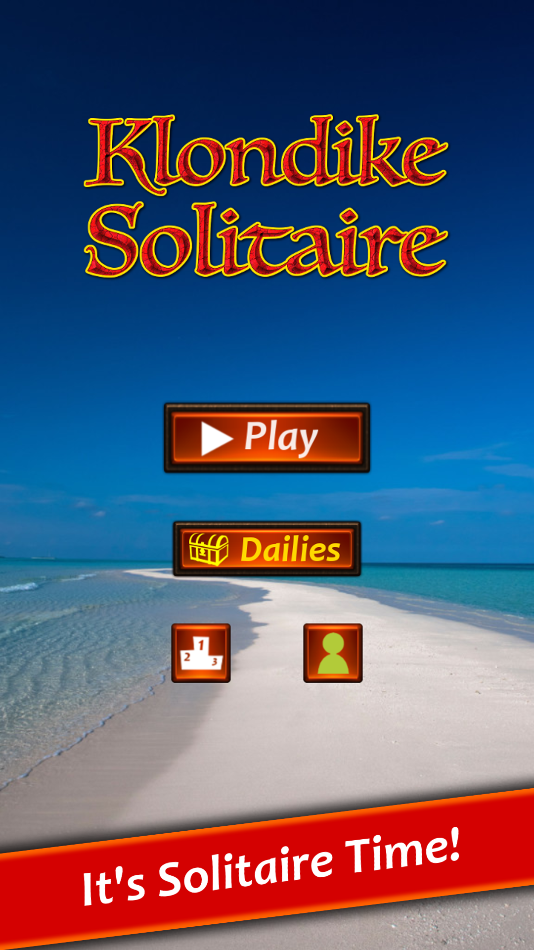 Klondike Solitaire Premium - App on Amazon Appstore