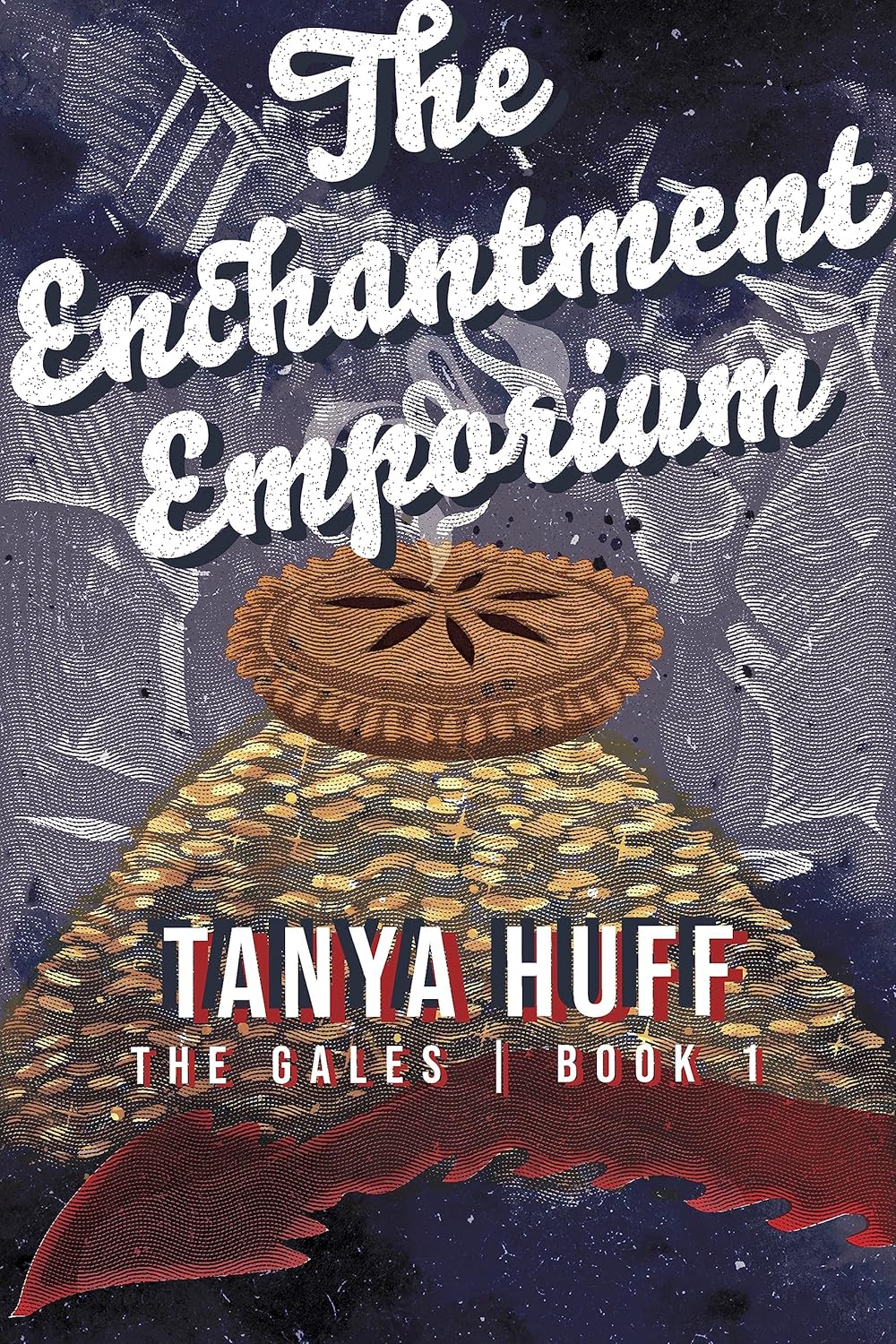 Amazon.com: The Enchantment Emporium (The Gales Book 1) eBook : Huff, Tanya: Kindle Store