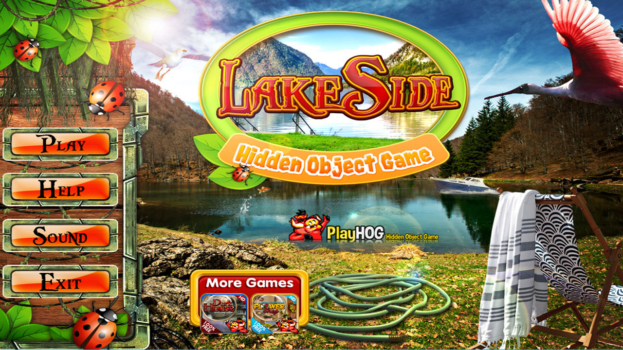 Lake Side - Hidden Object Challenge # 294 - App on Amazon Appstore