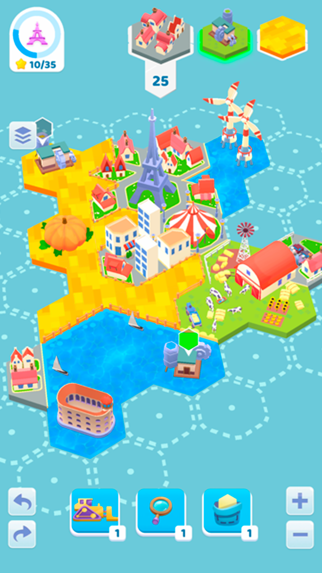 Land Builder - App on Amazon Appstore