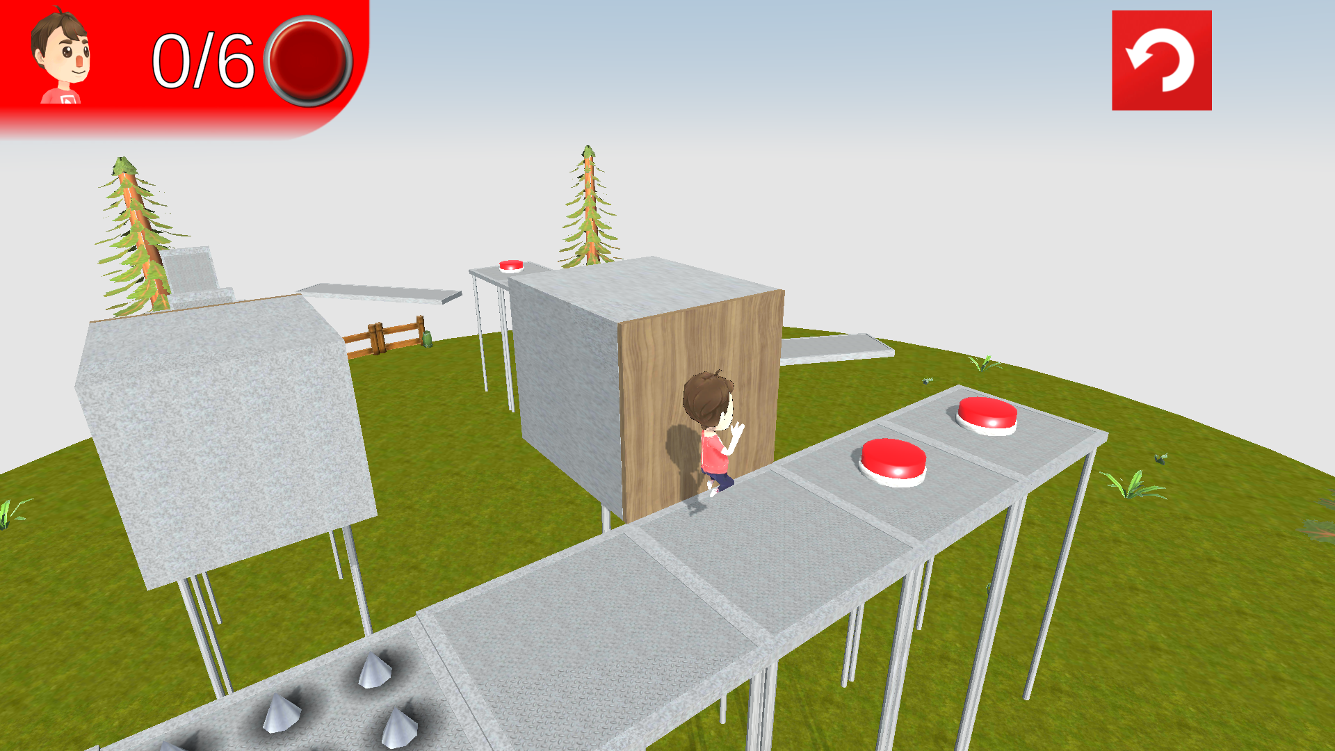 Hit The buttons 3D - App on the Amazon Appstore