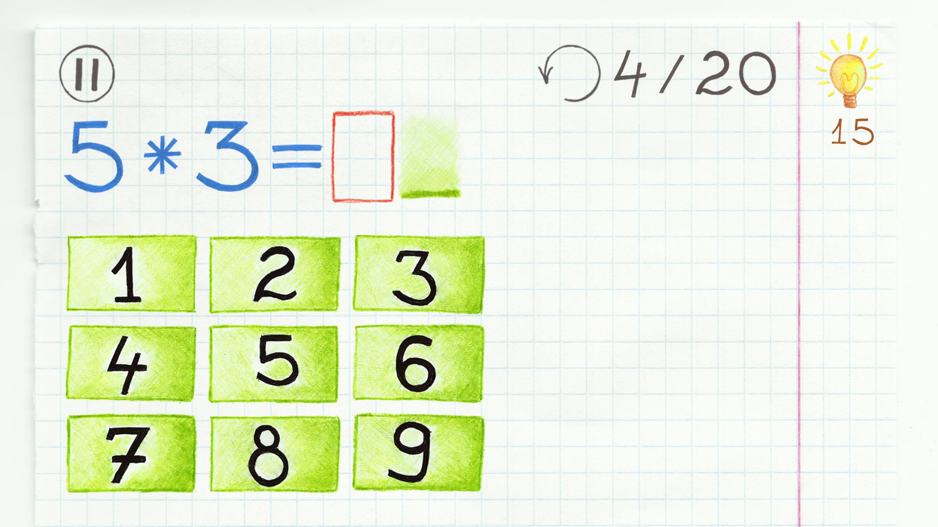 Multiplication table – Fun Math - App on the Amazon Appstore