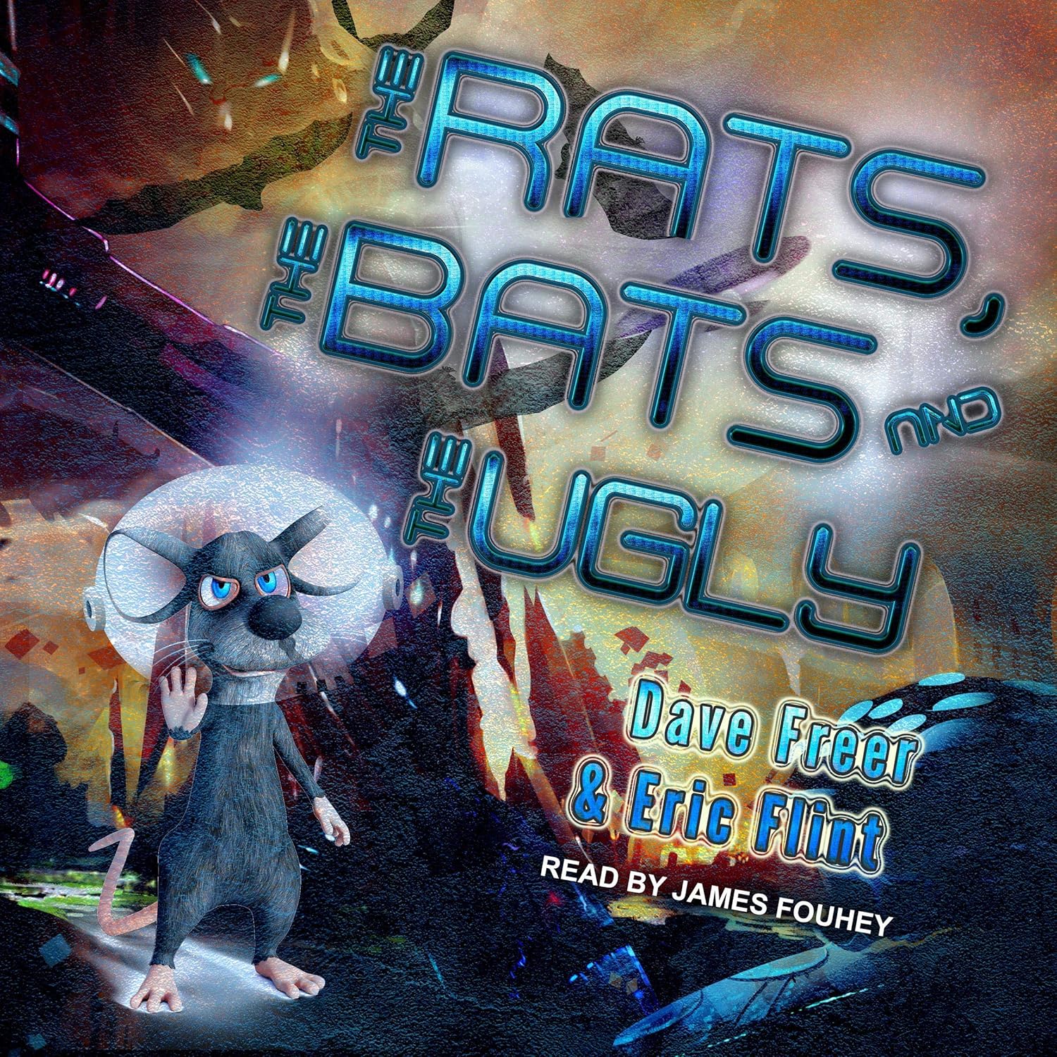 Amazon.com: The Rats, the Bats, and the Ugly: Rats, Bats and Vats, Book ...