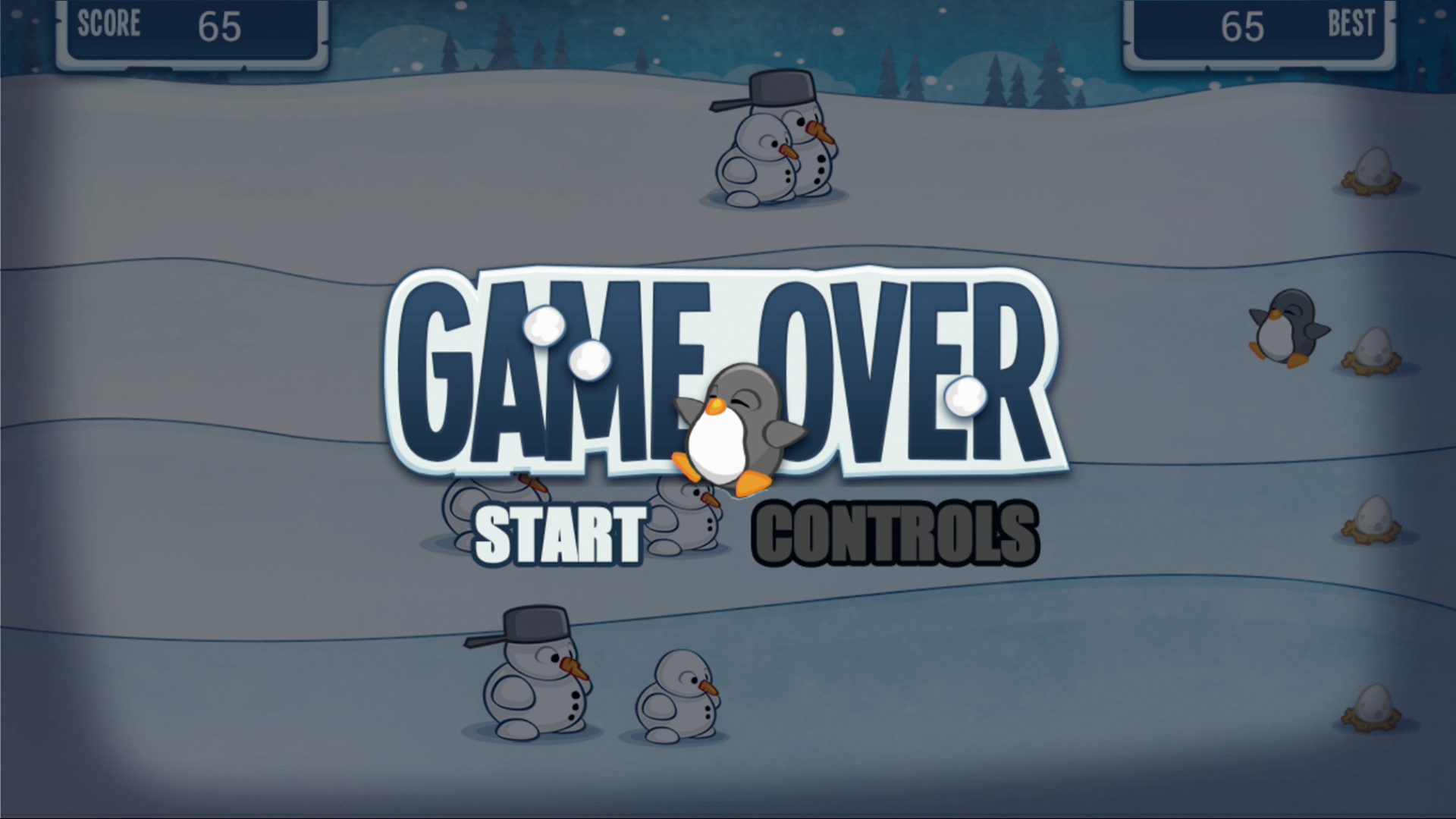 Snowmen Attack:Amazon.in:Appstore for Android