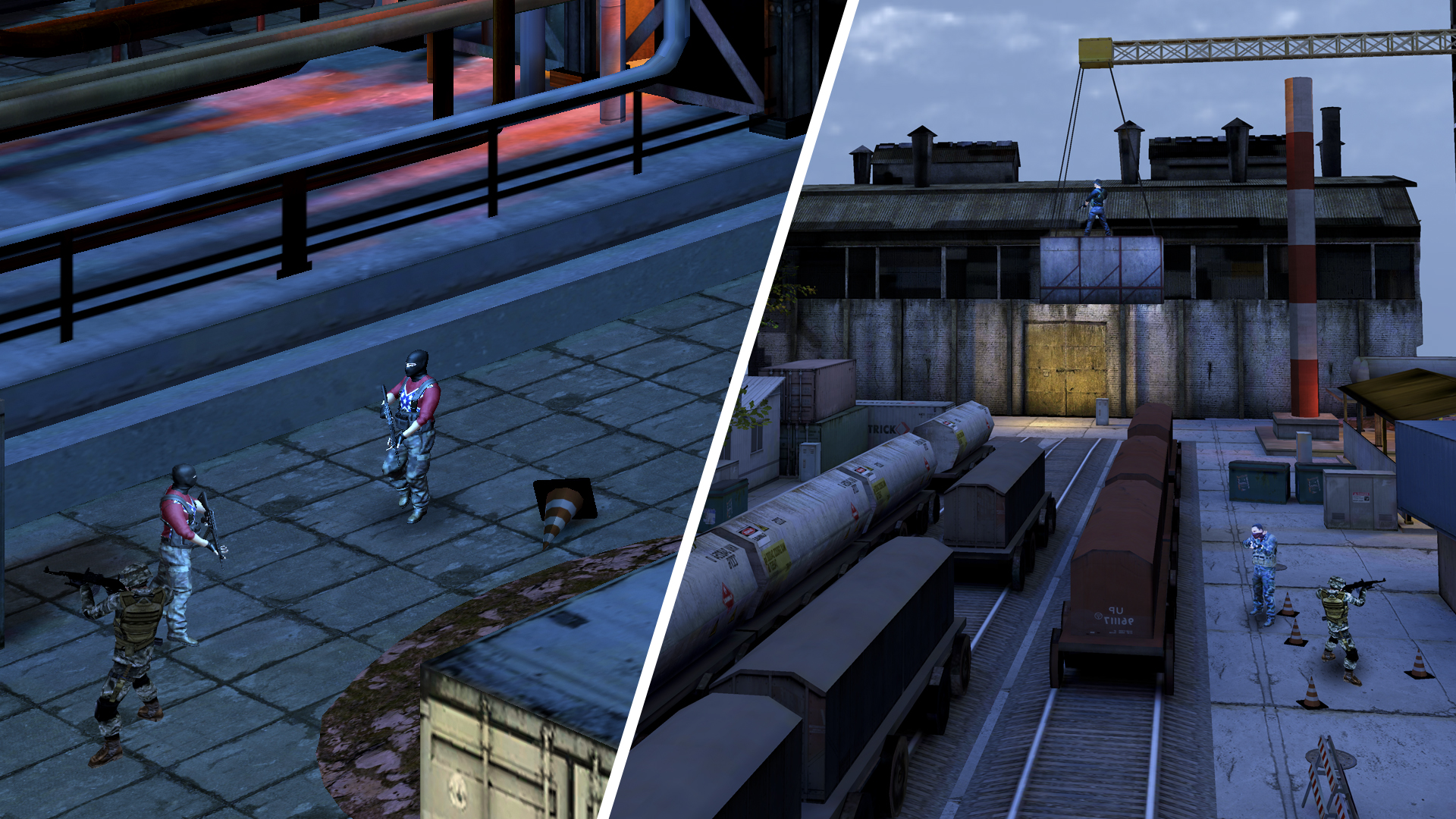 Sniper Mission 3D : The Battle Ground:Amazon.it:Appstore for Android