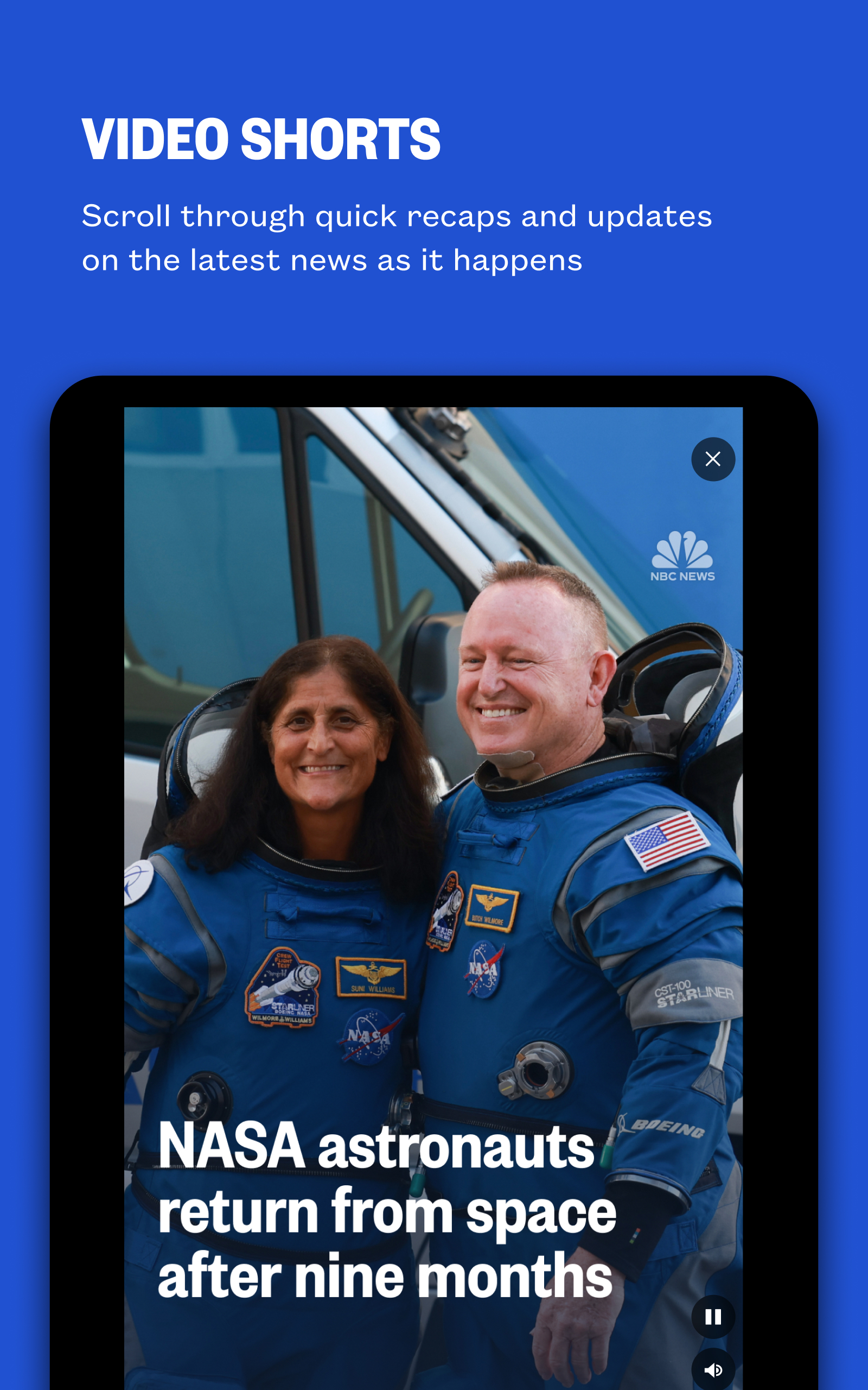 NBC News: Breaking News, US News & Live Video - App on Amazon Appstore