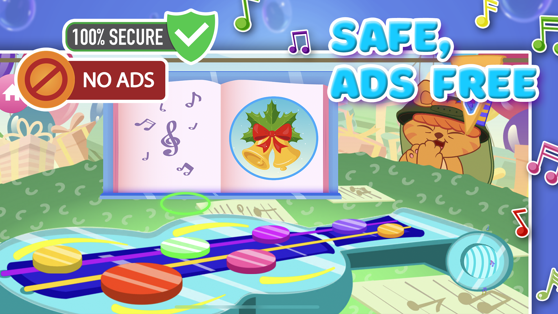 Piano & Music Learning games for Kids & Toddlers - App on Amazon Appstore