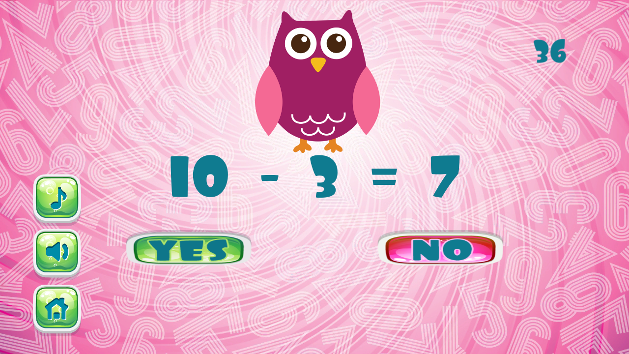 Wise Owl Math Training:Amazon.co.uk:Appstore for Android