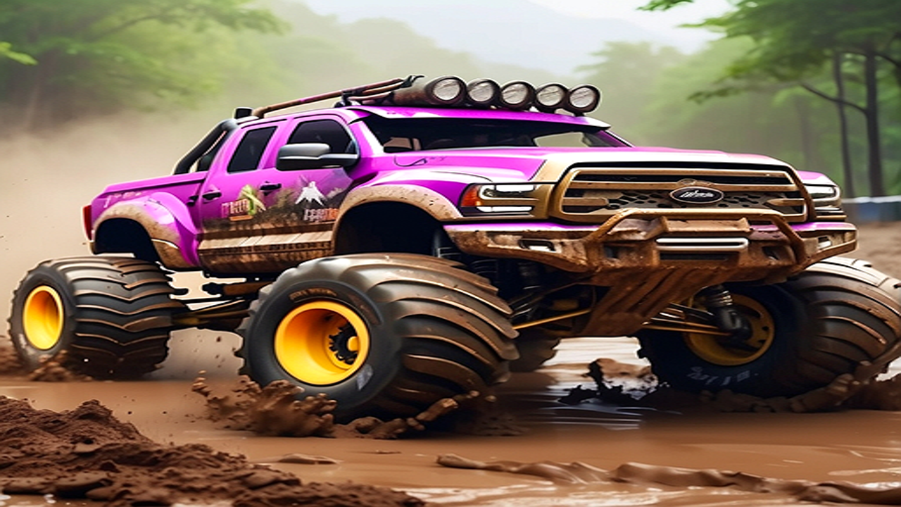 Mud Truck Drag Racing Games - App on Amazon Appstore