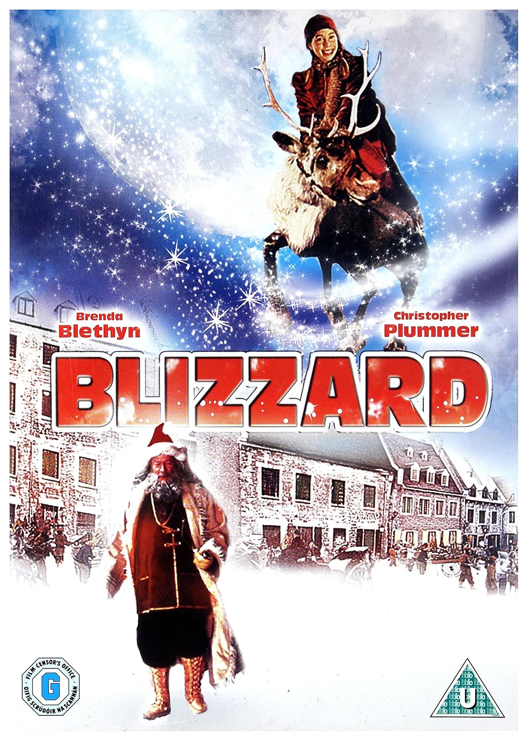 Blizzard [Edizione: Regno Unito]: Amazon.it: Film e TV