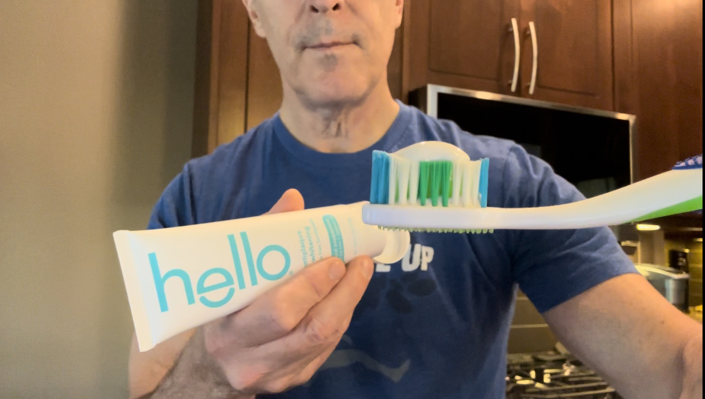 Watch Honest Review of Hello Whitening Toothpaste Natural Peppermint on ...