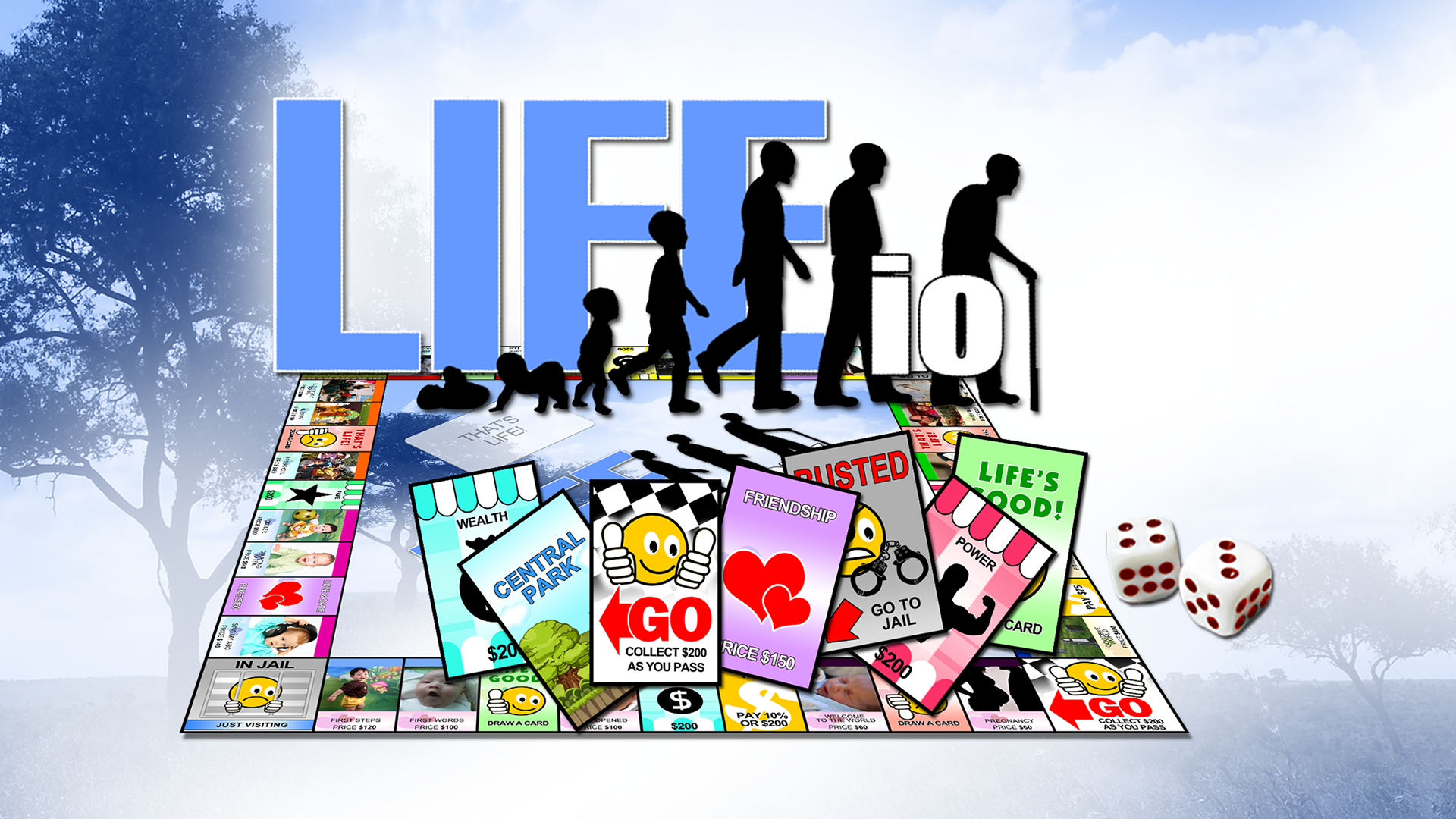 Life io (Opoly) - App on Amazon Appstore