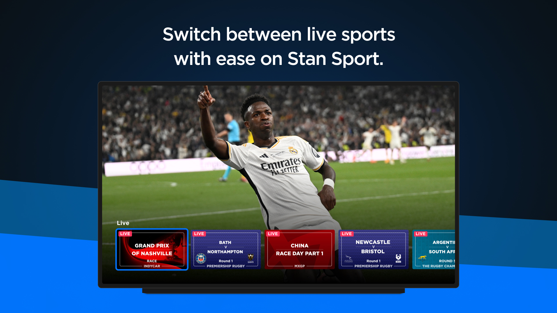 Stan. - App on Amazon Appstore